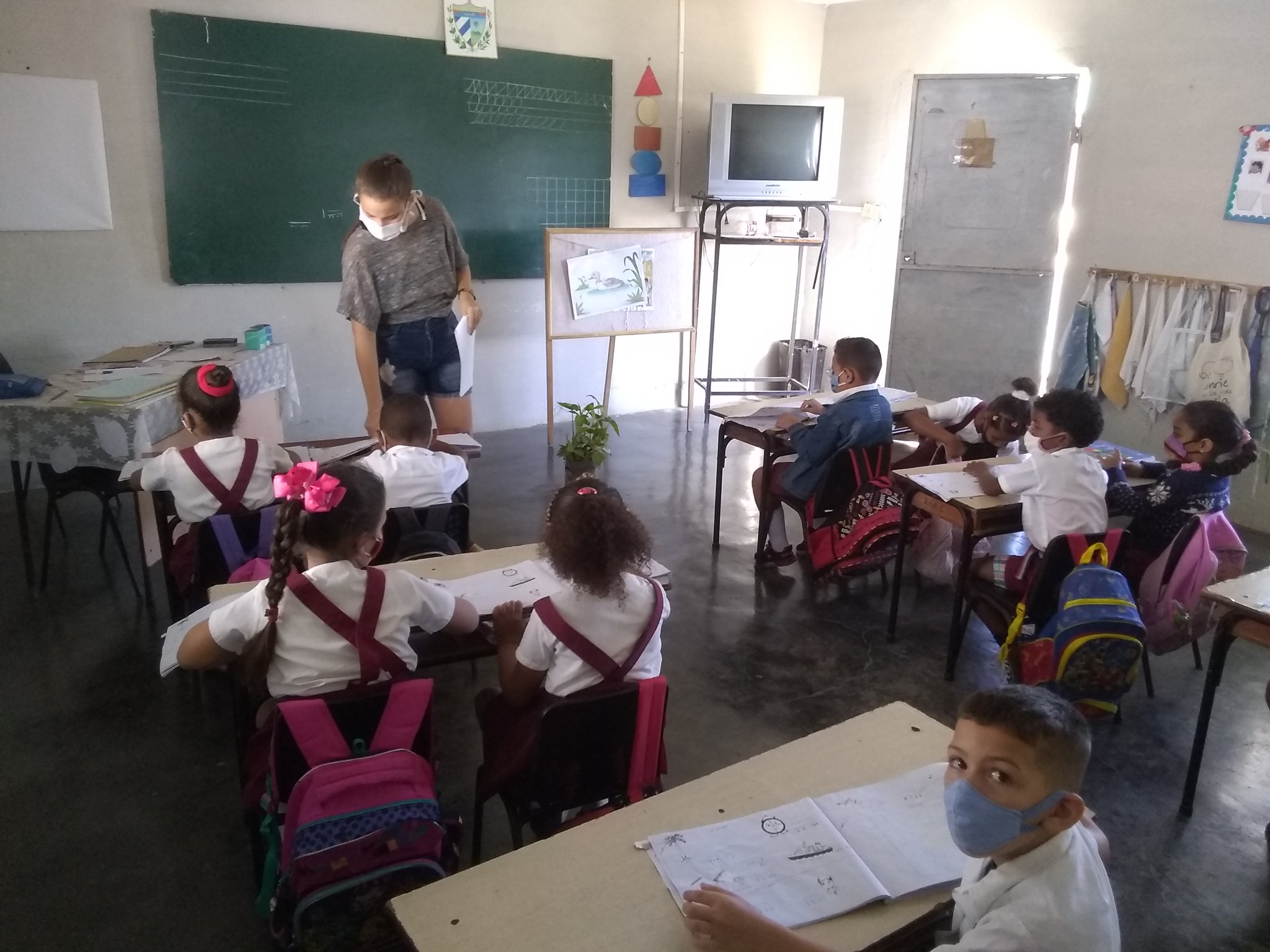 Escuela Primaria Corina Rodríguez Morera on Twitter: "En vísperas del día internacional del ...