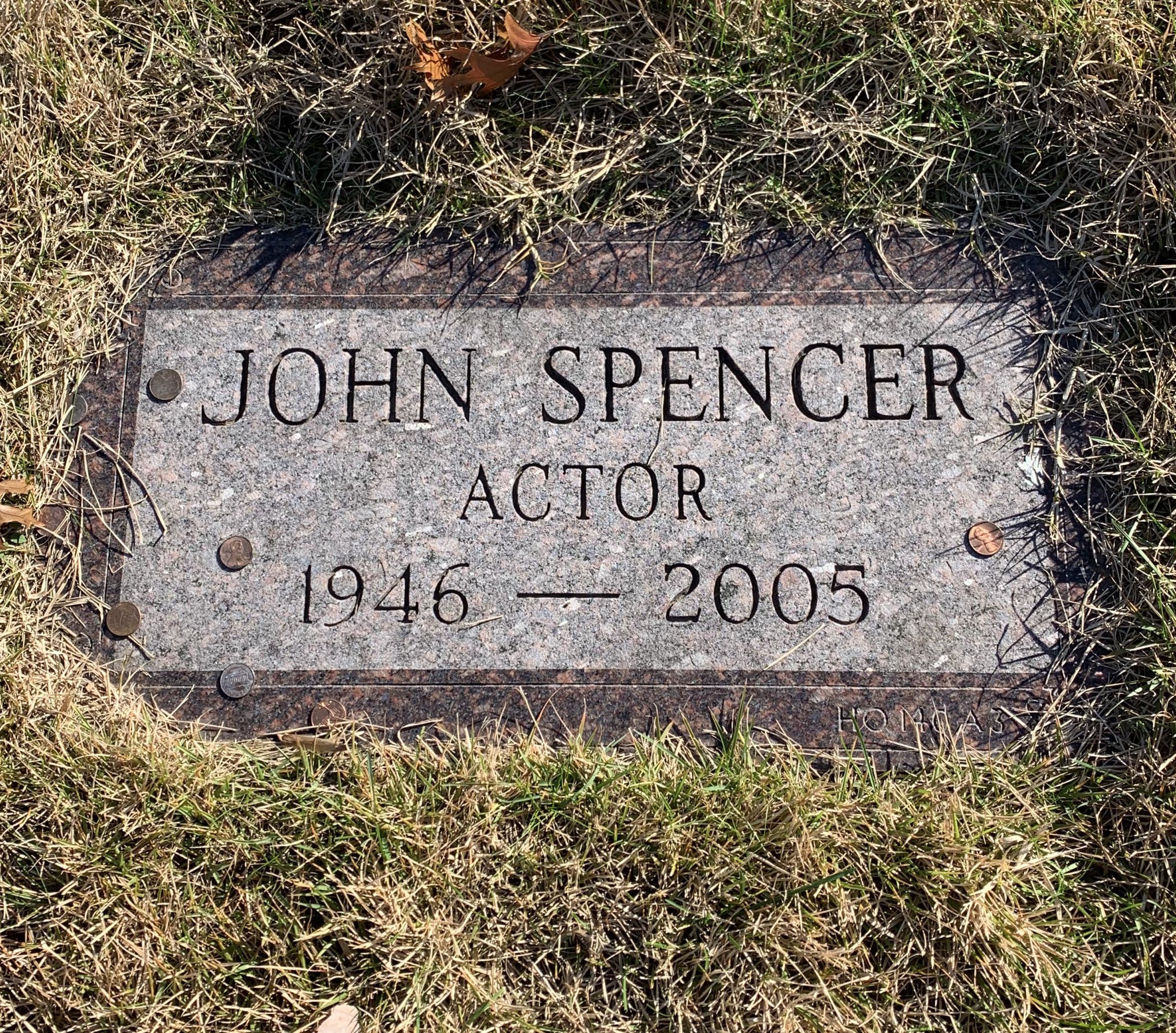 John Spencer Actor
