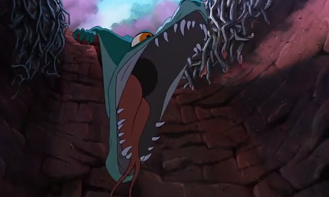 Joanna Rescuers Down Under Gif