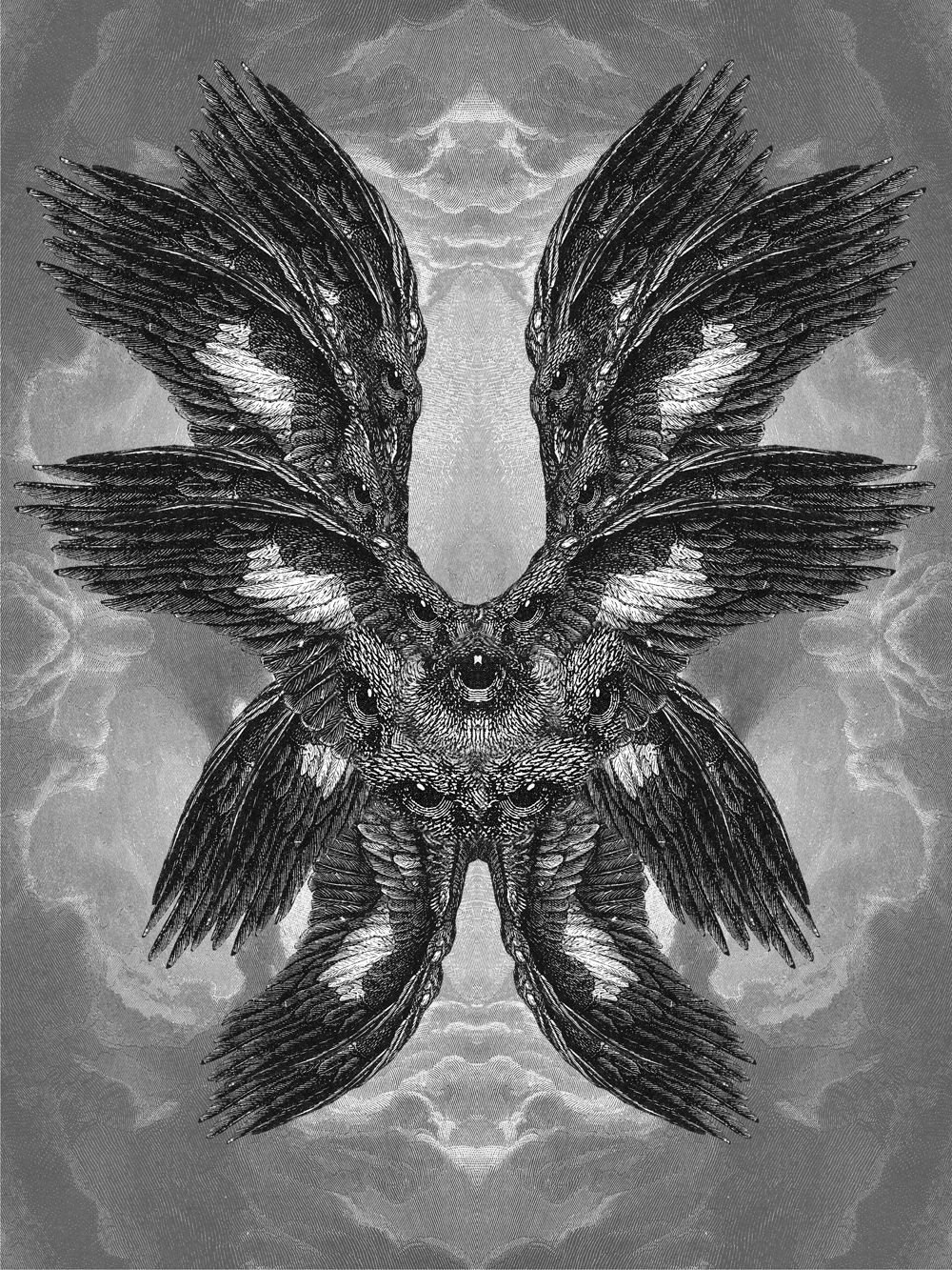 Seraphim Angel Bible