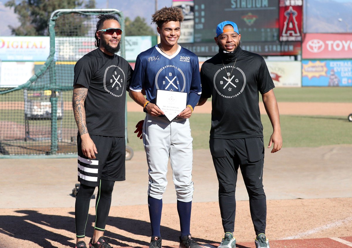 Dominique Smith Baseball