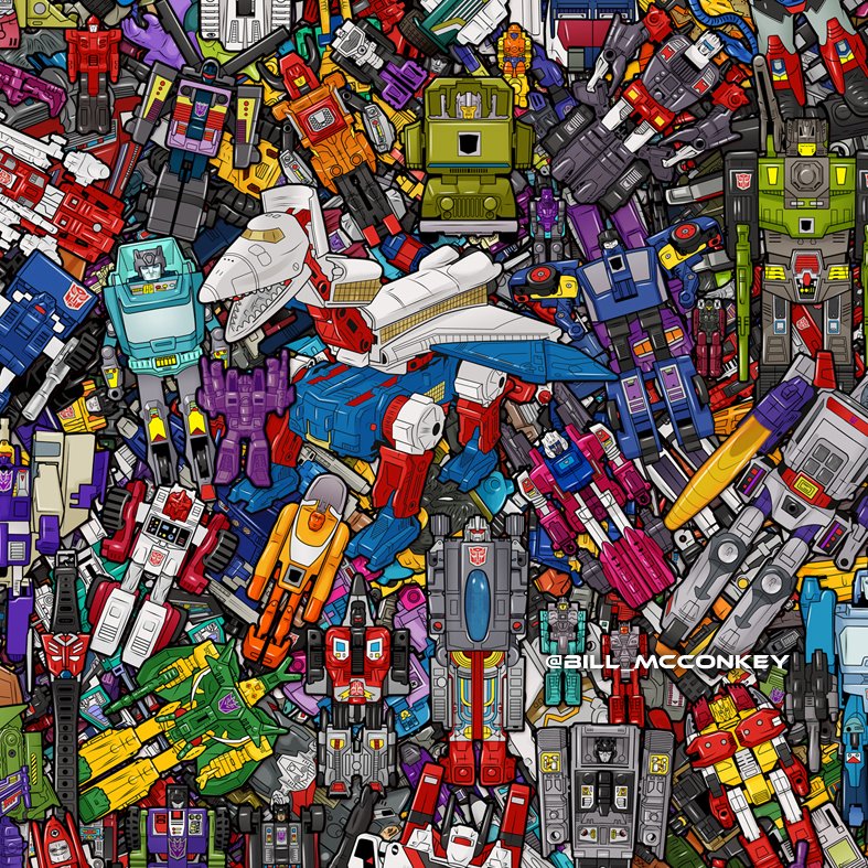Transformers G1 Wallpaper Widescreen