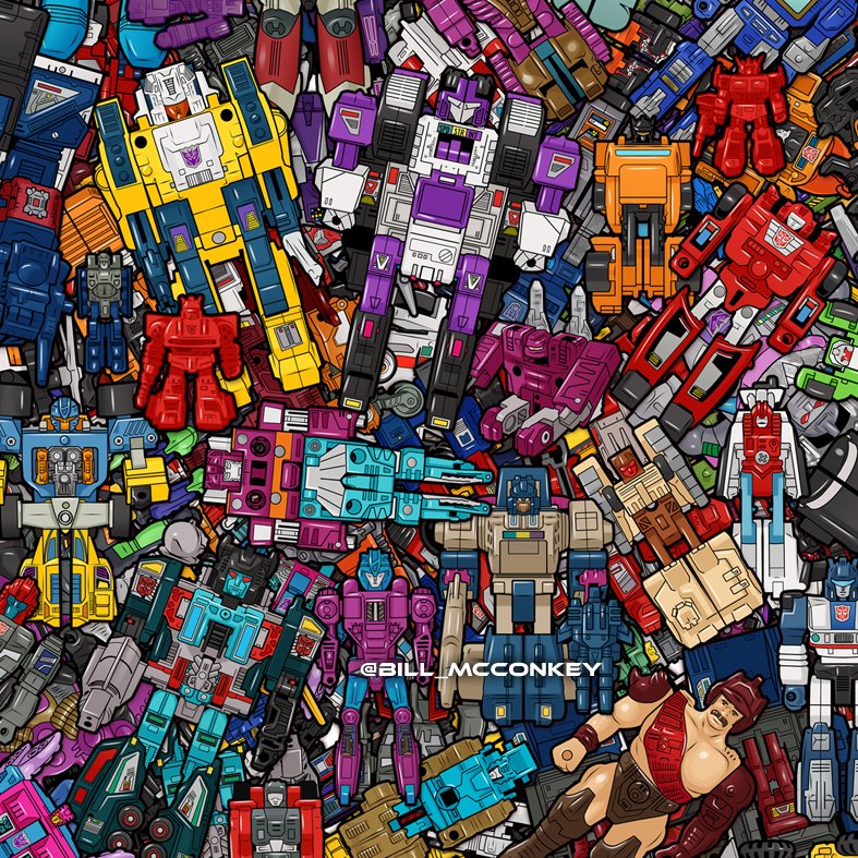 Transformers G1 Wallpaper Widescreen
