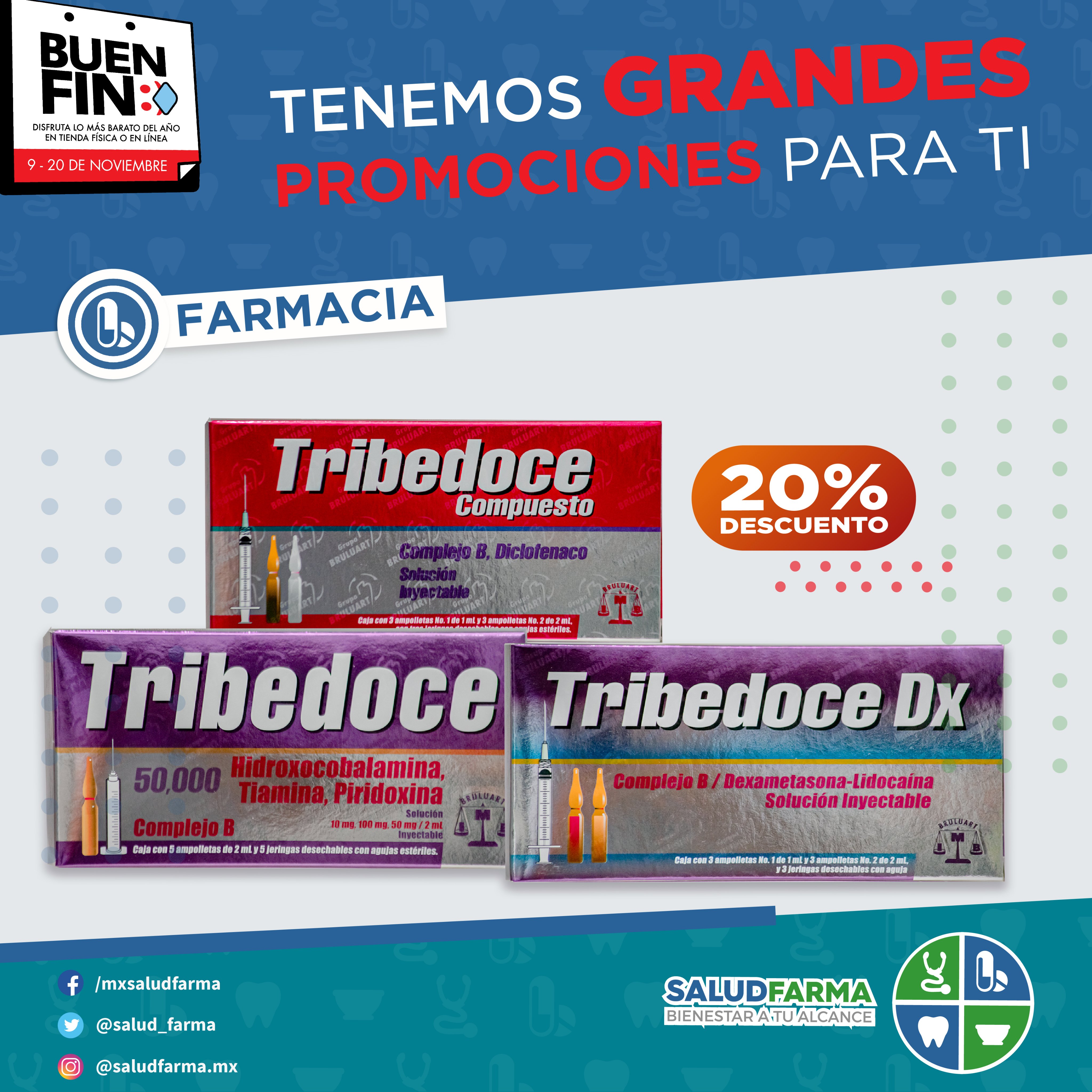 Tribedoce Complejo B Y Vitamina B12 Beneficios Para Que, 52% OFF