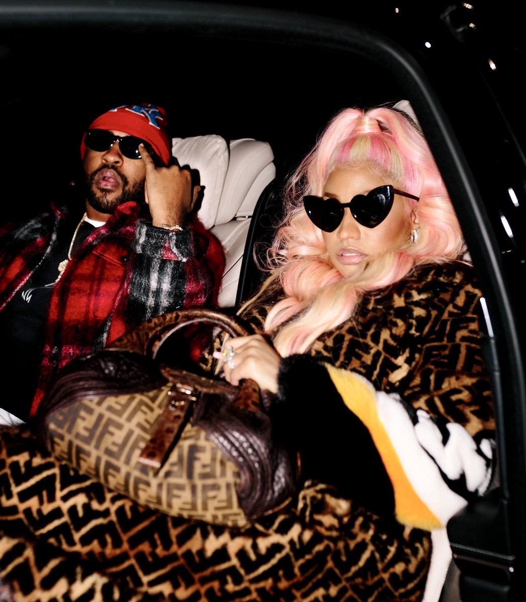 Asap Rocky And Nicki Minaj