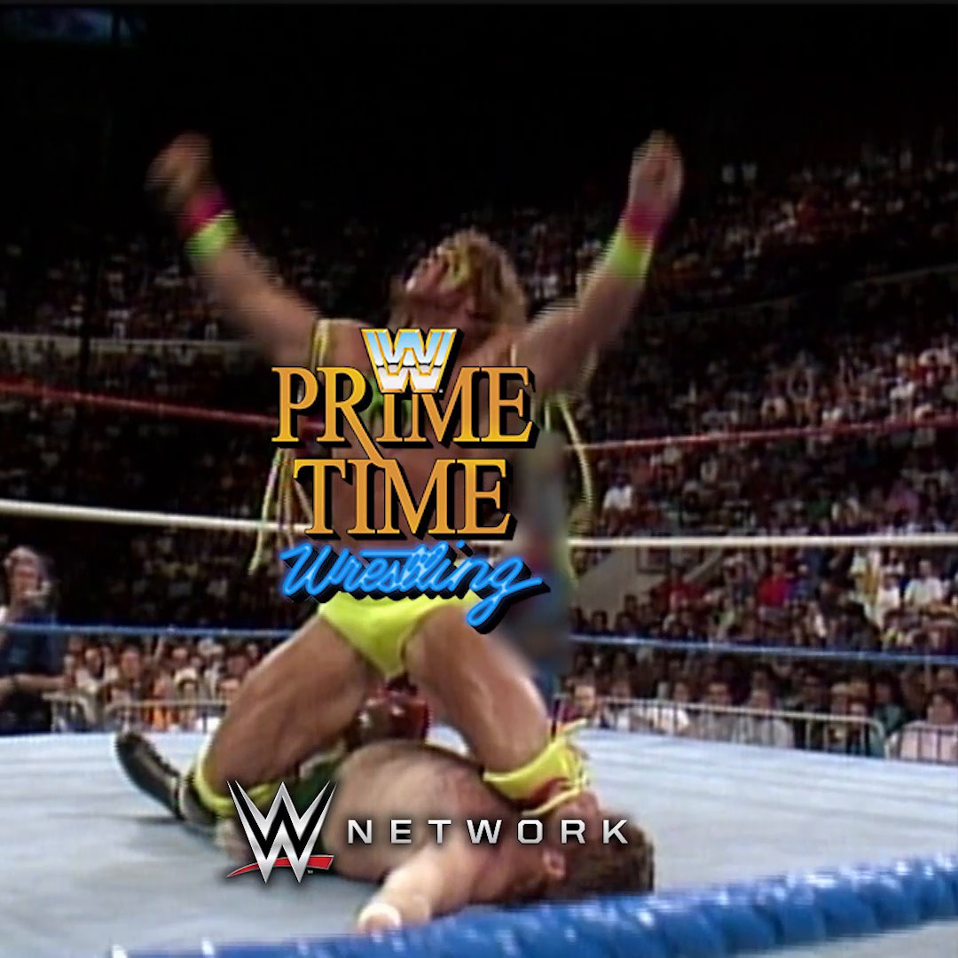 Wwe Prime Time