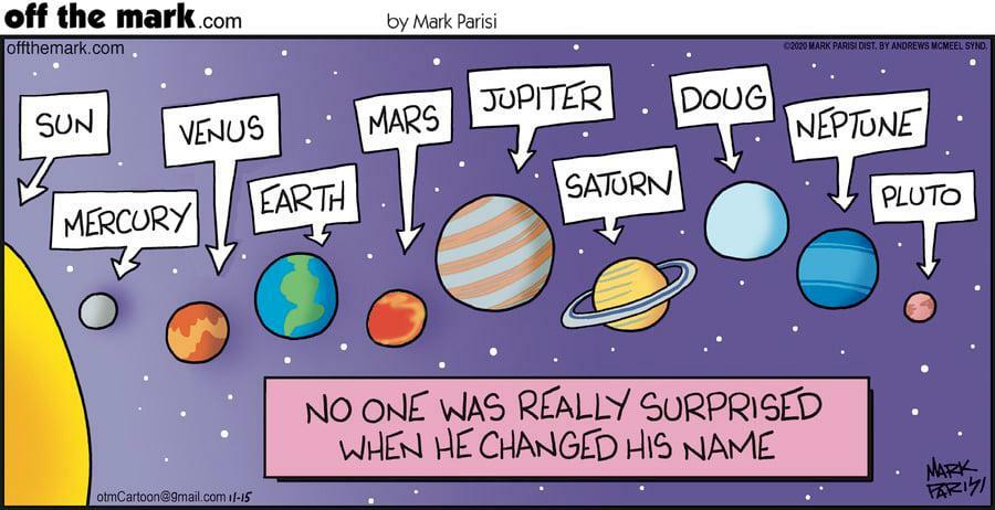 Planet Jupiter Jokes