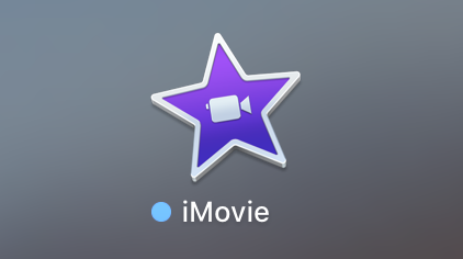Imovie Logo