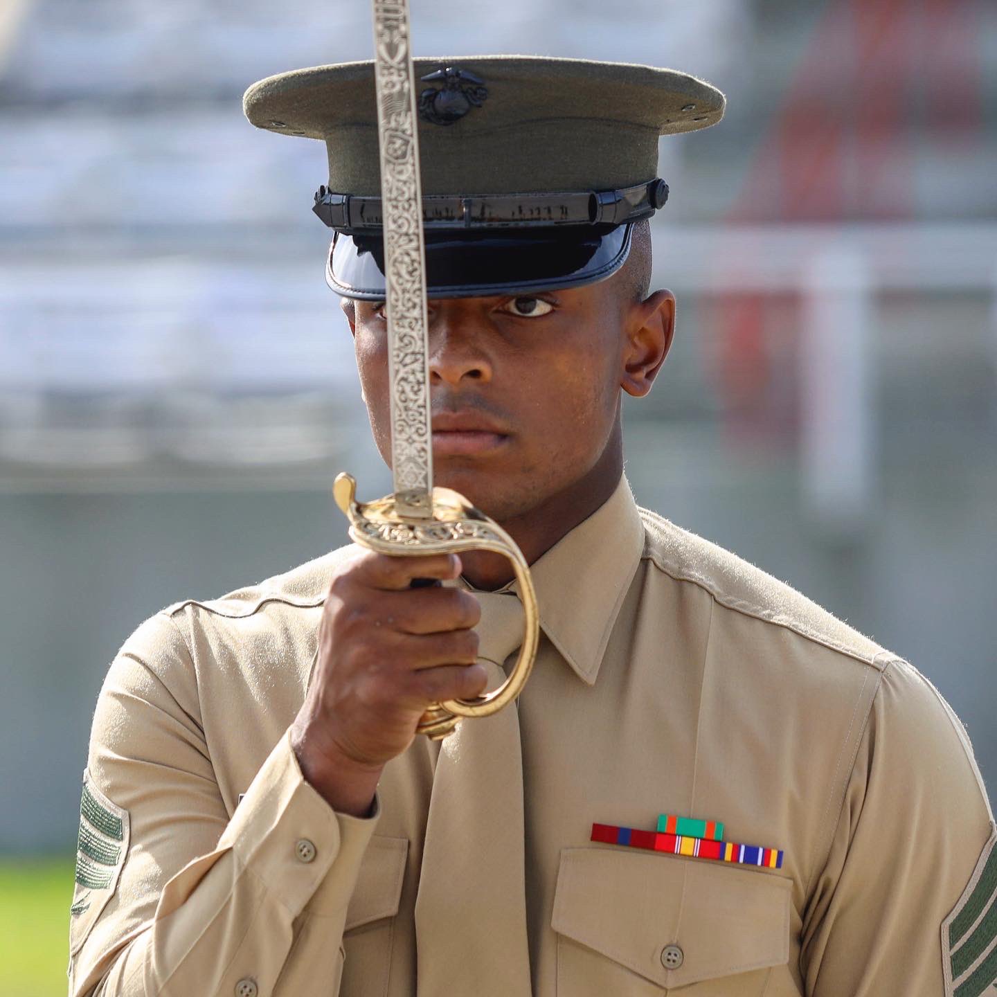 Marine Officer Uniform Sword
