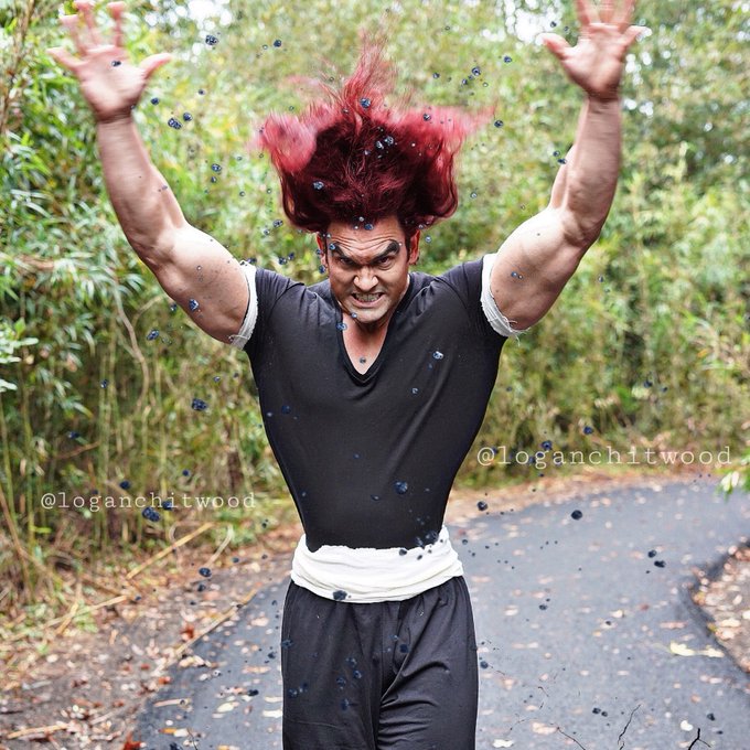 Logan Chitwood (@loganchitwood) さんのコスプレ作品まとめ (2 件) - Twoucan