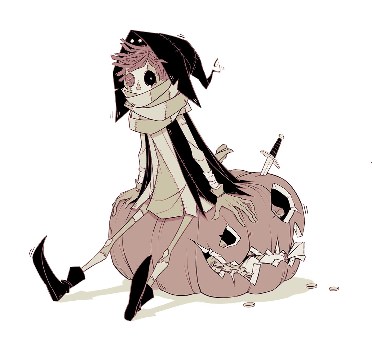 Naimane 🎃 (@NaimaneArt) さんのイラスト・マンガ作品まとめ (47 件) - Twoucan