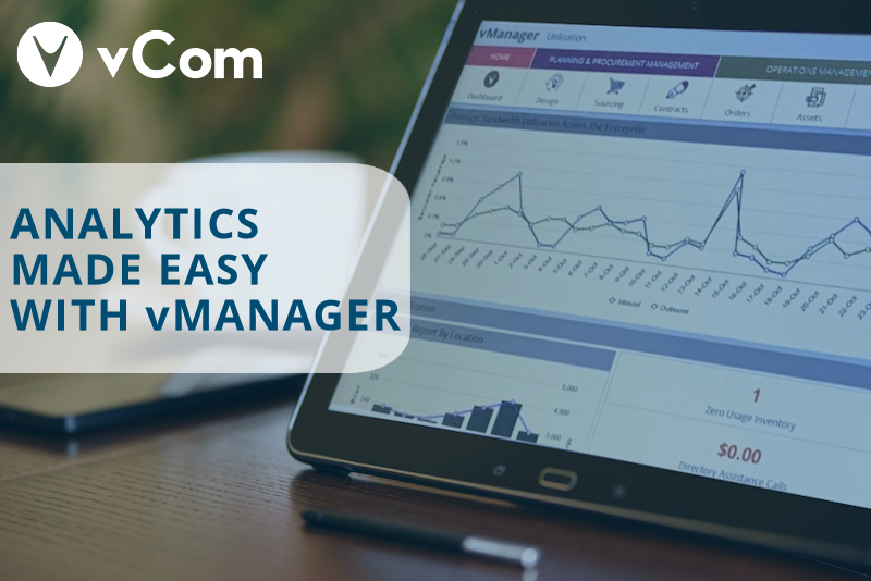 IT Spend and Lifecycle Management | vCom Solutions | vCom