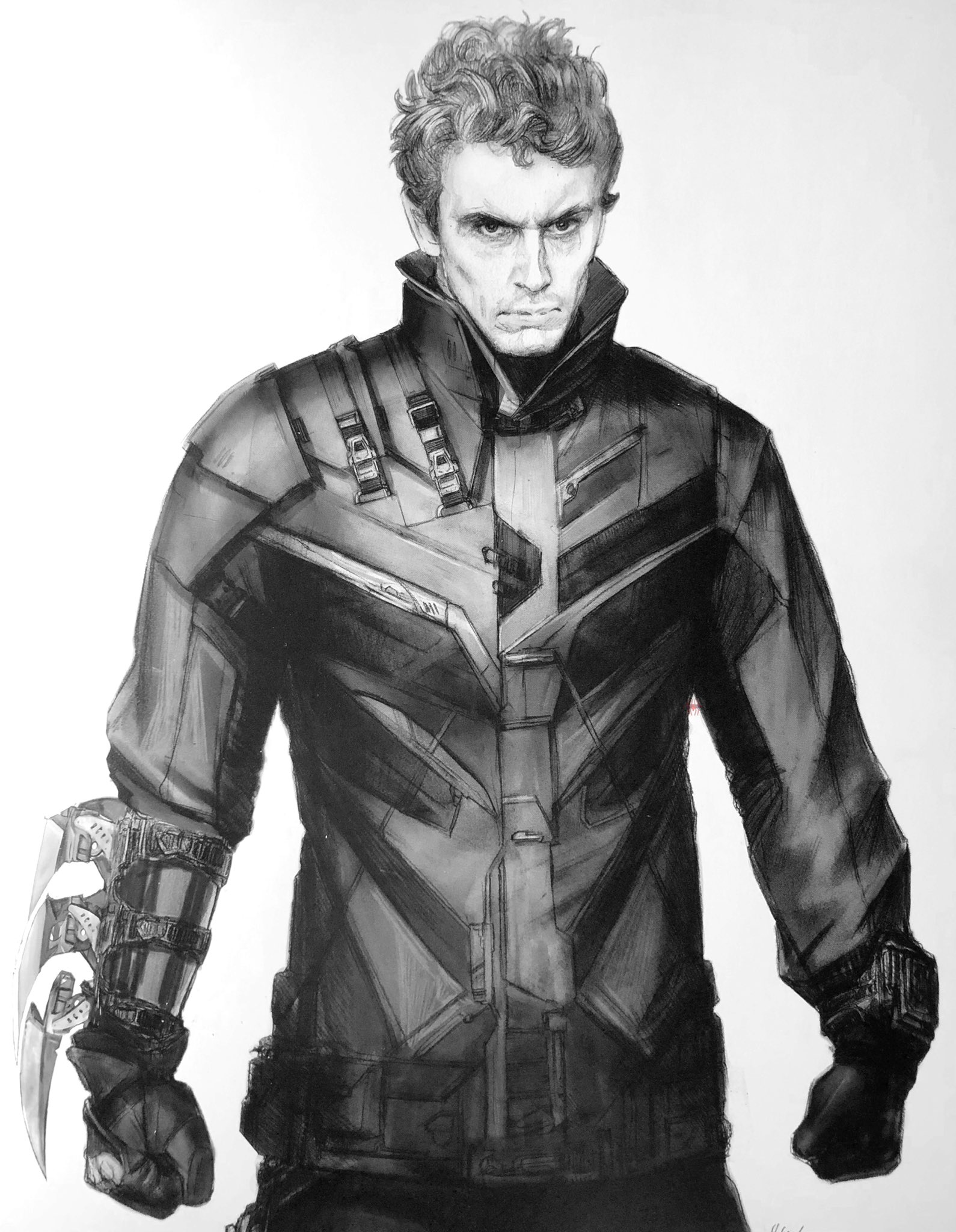 Spider Man 3 Concept Art