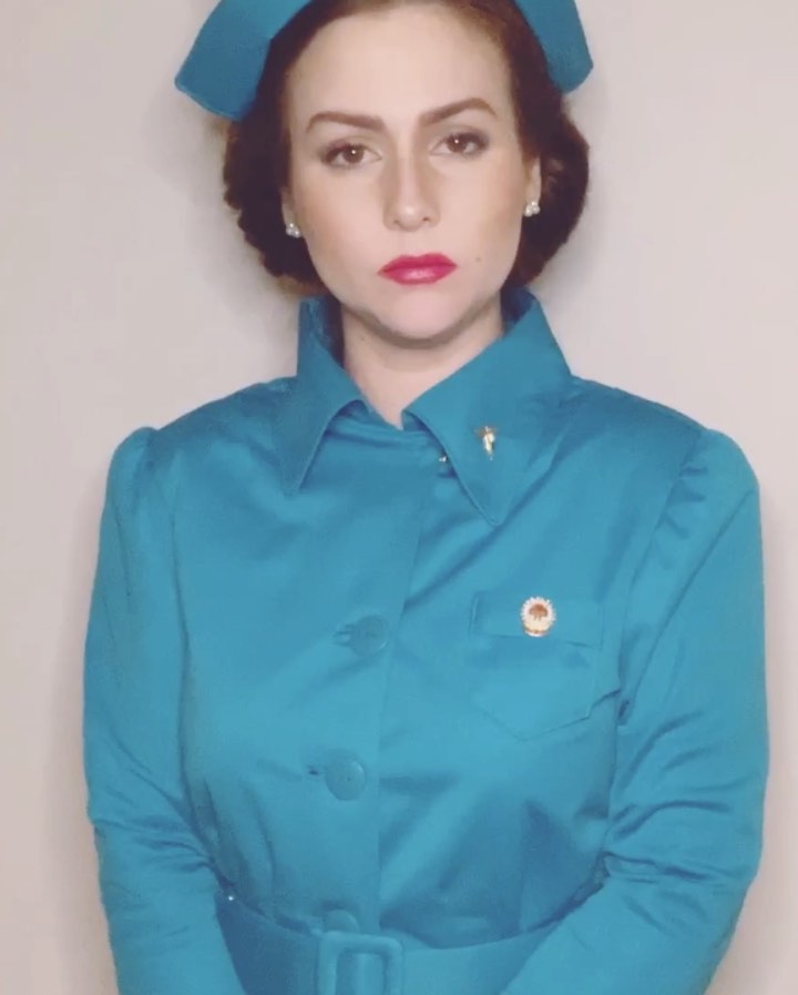 Nurse Ratched Costume