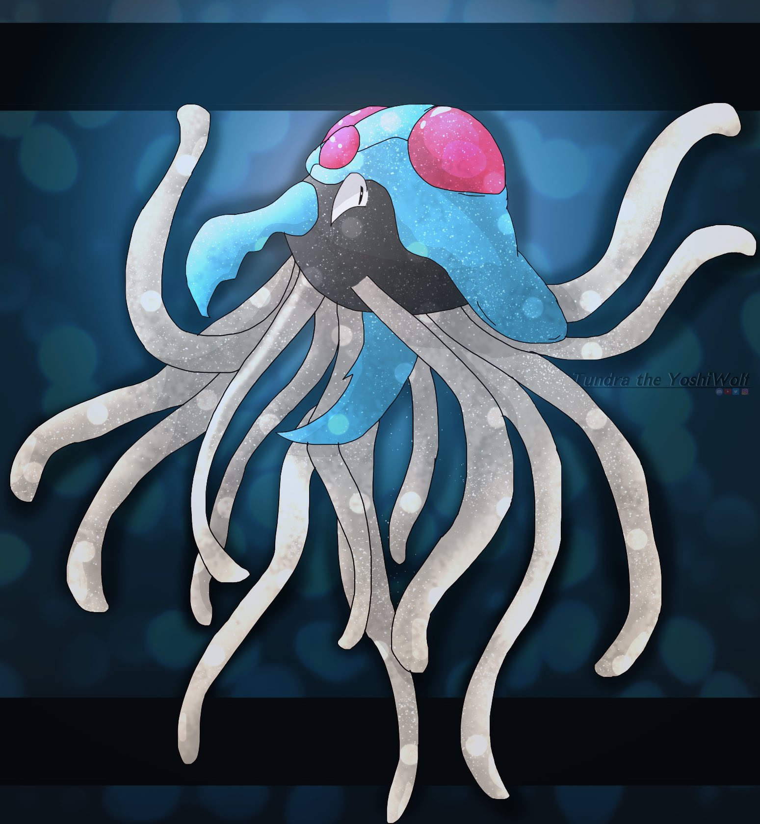 Giant Tentacruel