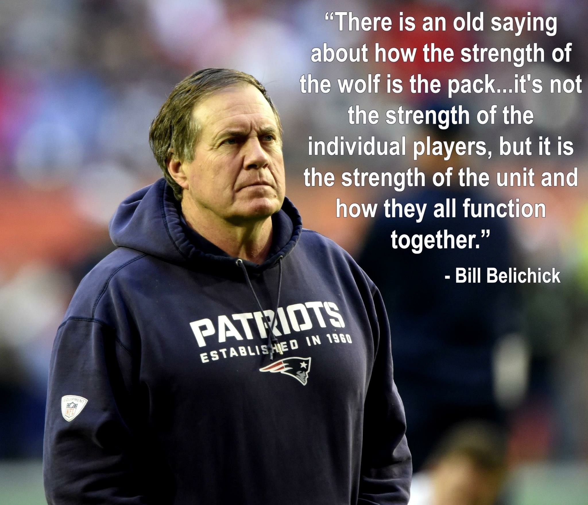 Coach Belichick Quotes Flashback: Best Of Bill Belichick's First Press