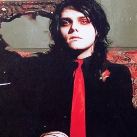 Gerard Way 2004