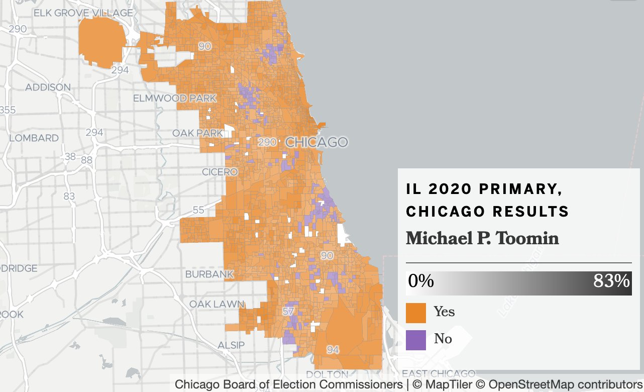 Interactive Map Of Chicago