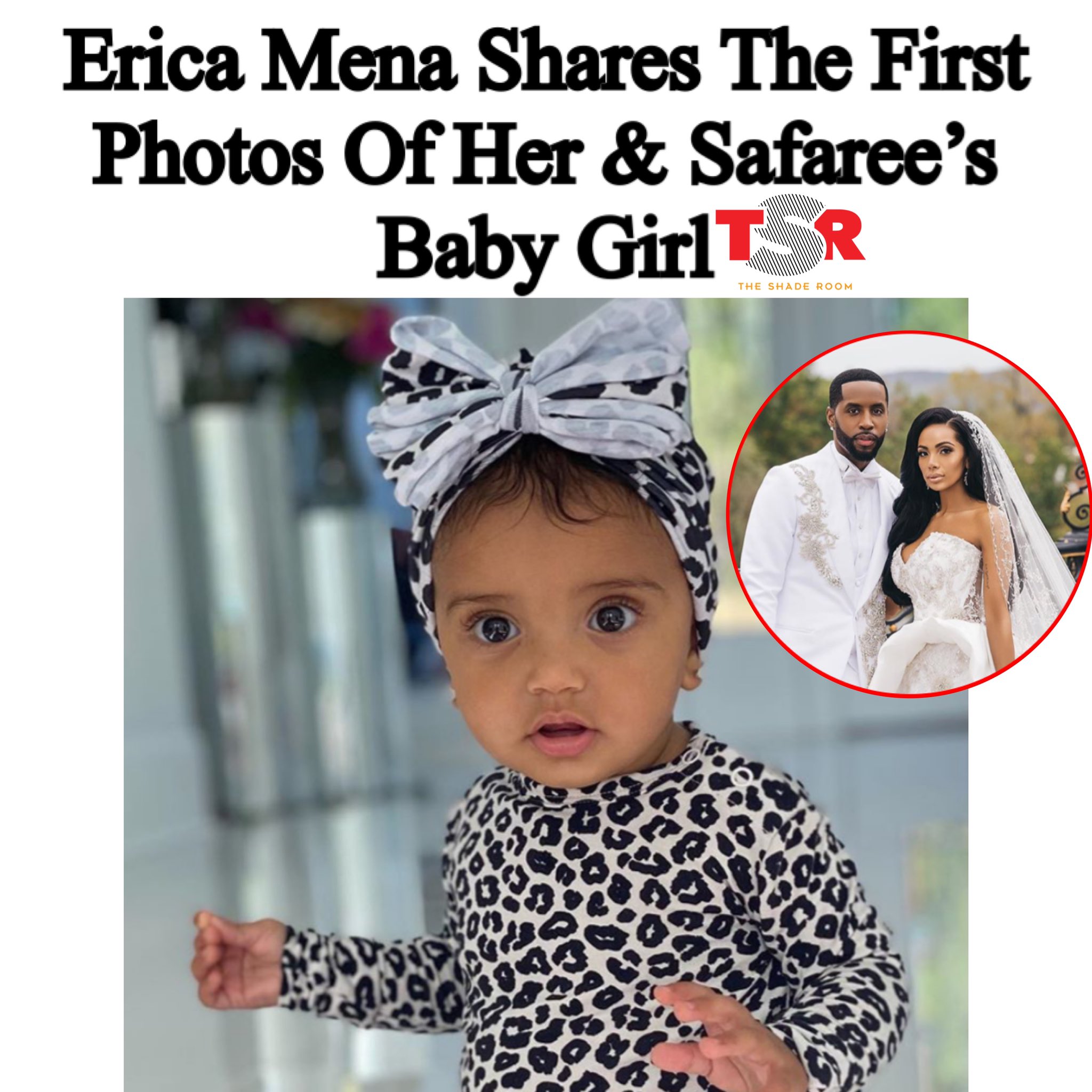 Erica Mena Babybuik I Almost Pulled Off My Baby Moon 🧿But Mentally