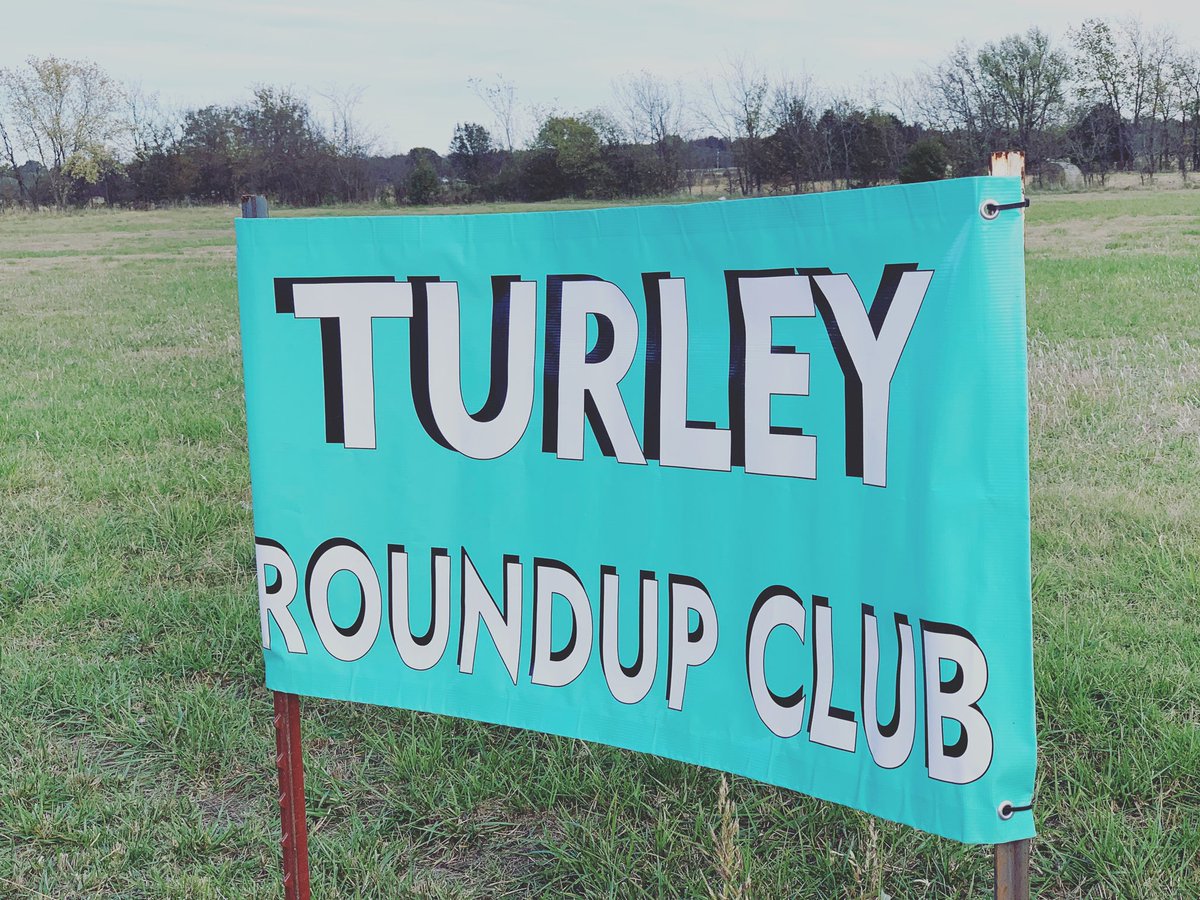 Turley Round Up Club (@turleyroundup) | Twitter