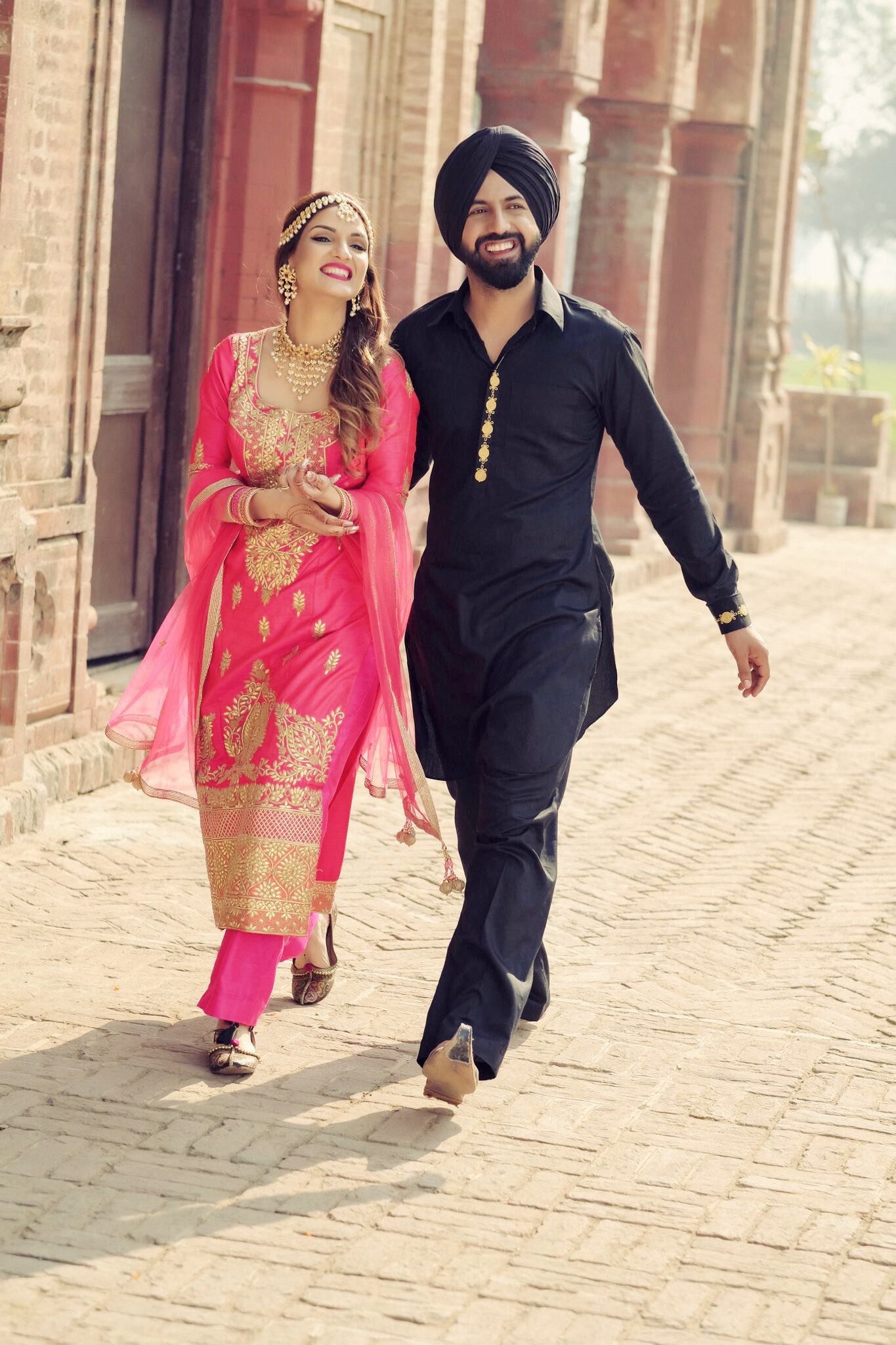 Grewal Wedding