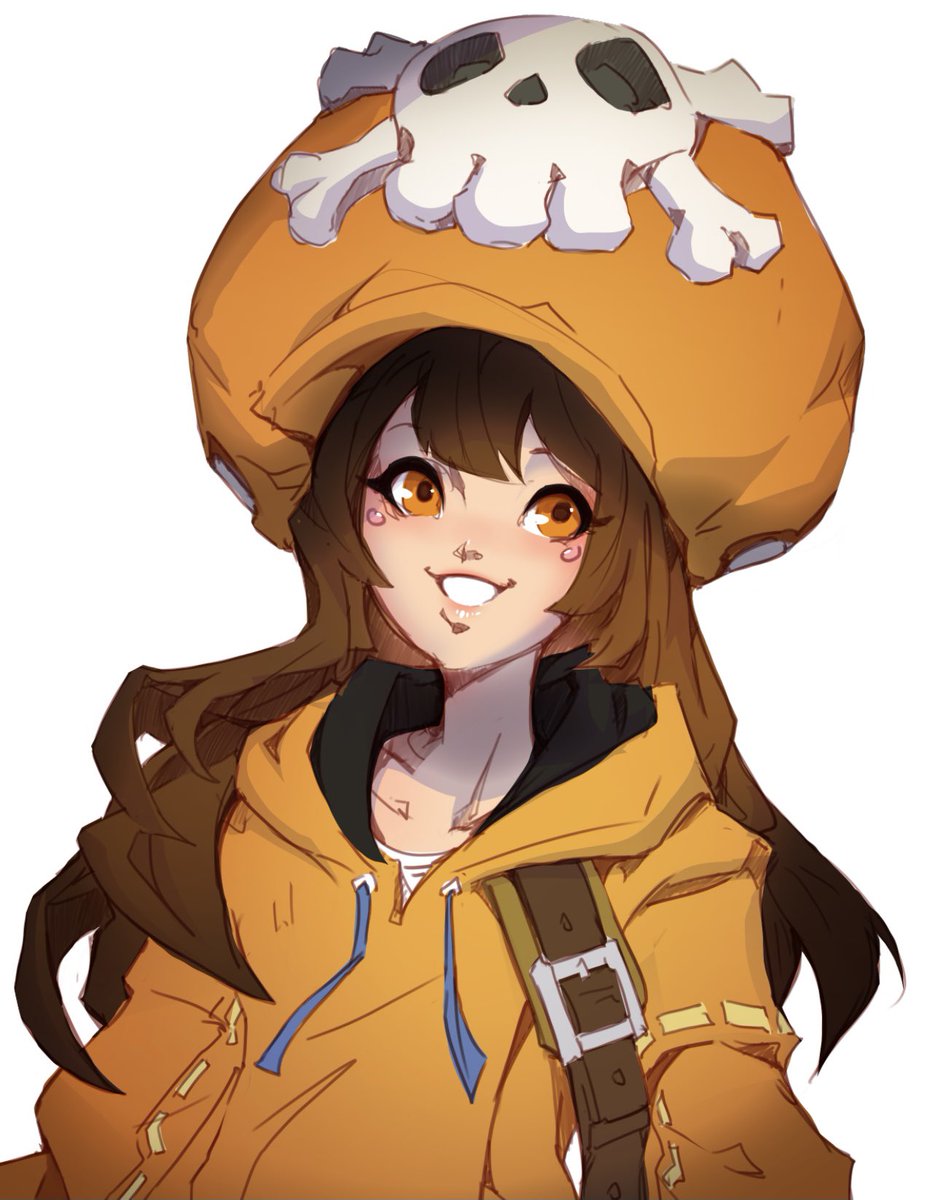 Reagan Longのイラスト