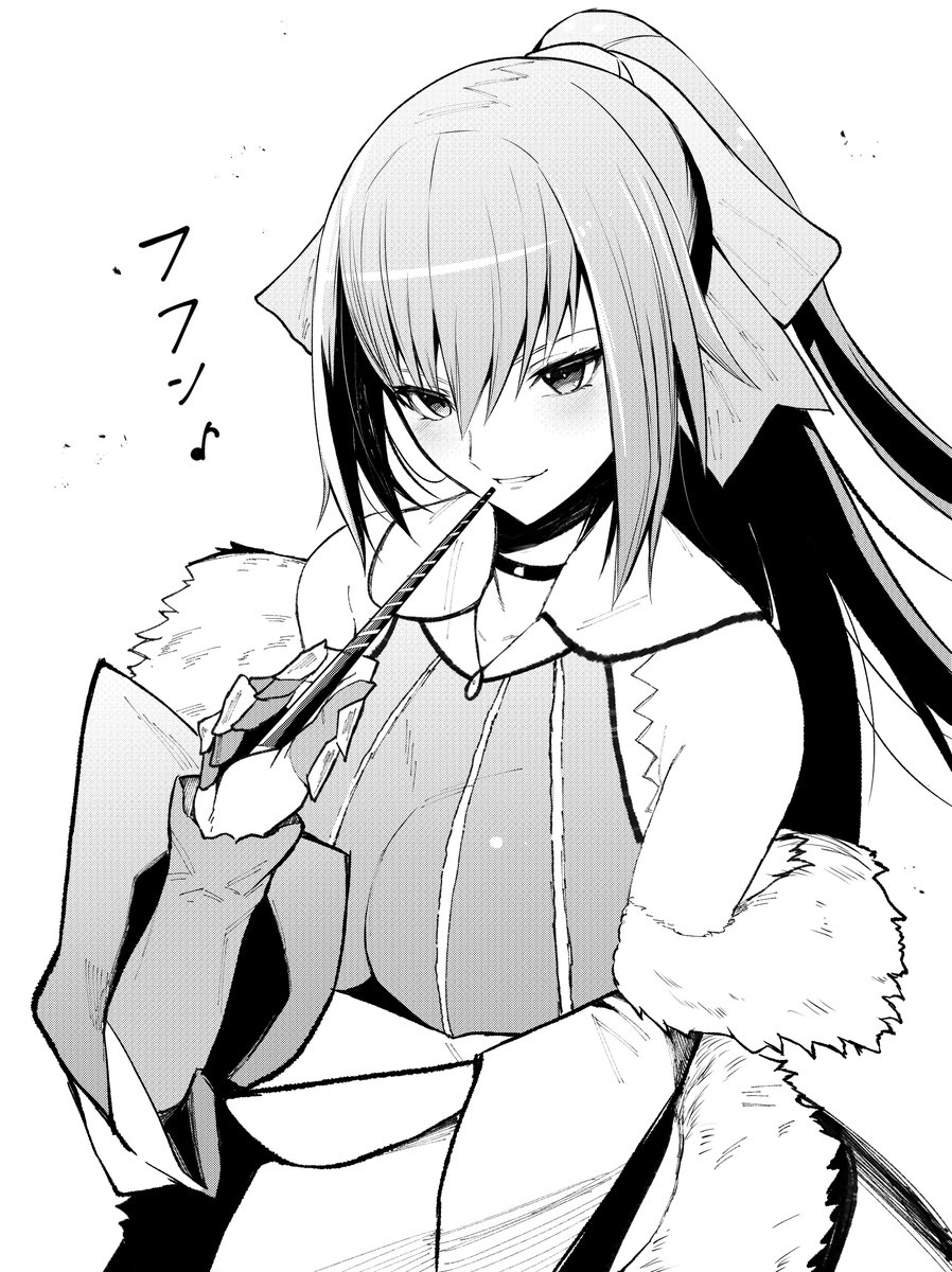 「うろ覚えスカディさん 」ReON＠C105(日)西けｰ18ab売り子の漫画