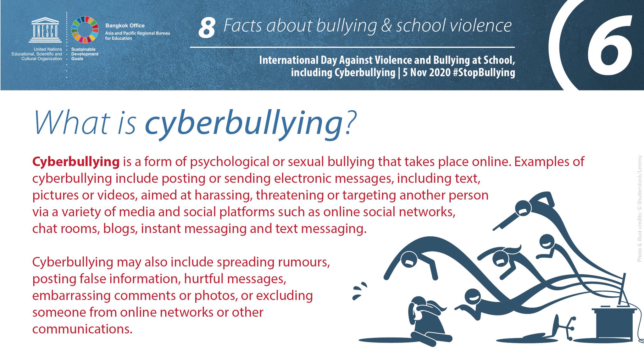 UNESCO Bangkok 🏛️ #Education #Sciences #Culture on Twitter: "📲 1 in 10 ...