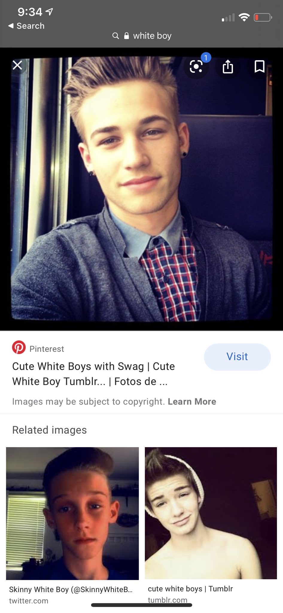 Tumblr White Boy Swag