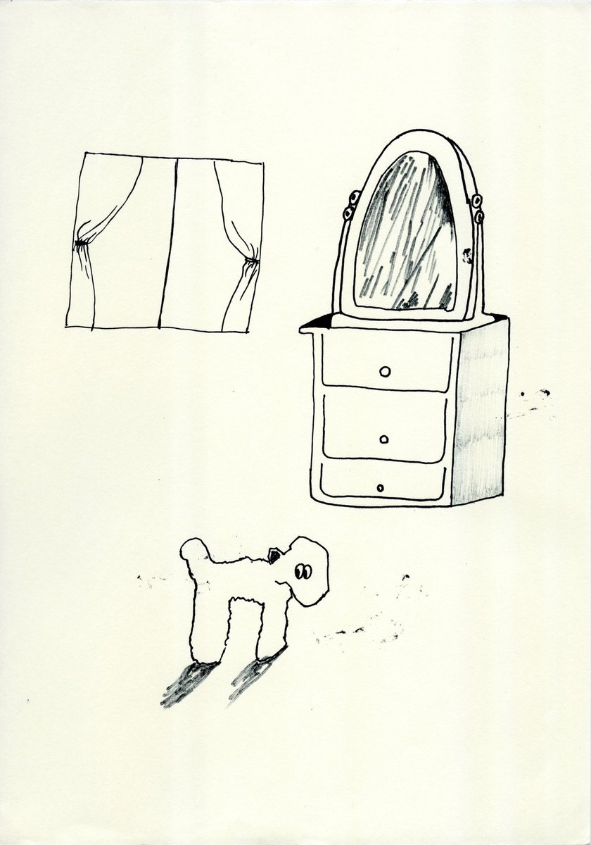 「magic power mystery zone.. 」Daisuke Kondoの漫画