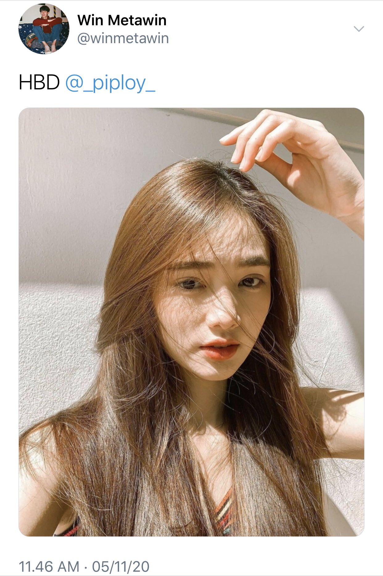 (🪤) on Twitter: "211. Hbd Piploy https://t.co/XEZscKOyDQ" / Twitter