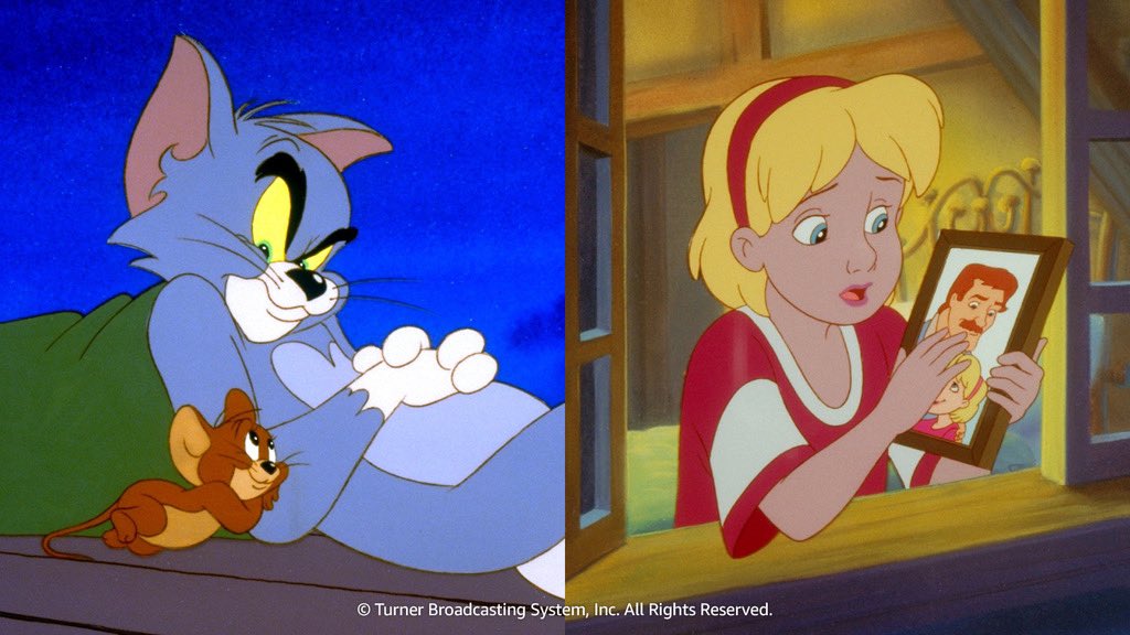 Tom And Jerry The Movie Robyn
