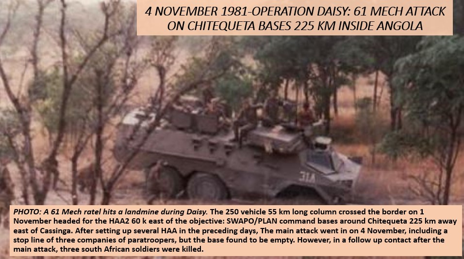 Operation Daisy