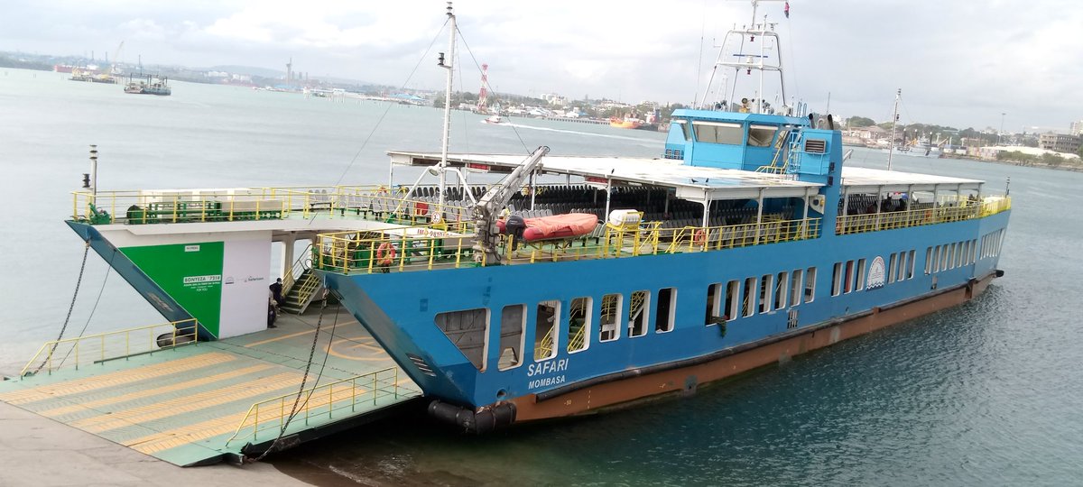 Kenya Ferry Services Limited. @FerryKenya Timeline, The Visualized ...