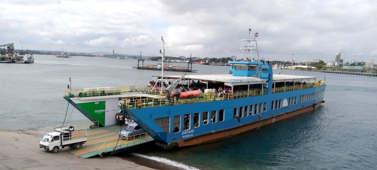 Kenya Ferry Services Limited. @FerryKenya Timeline, The Visualized ...
