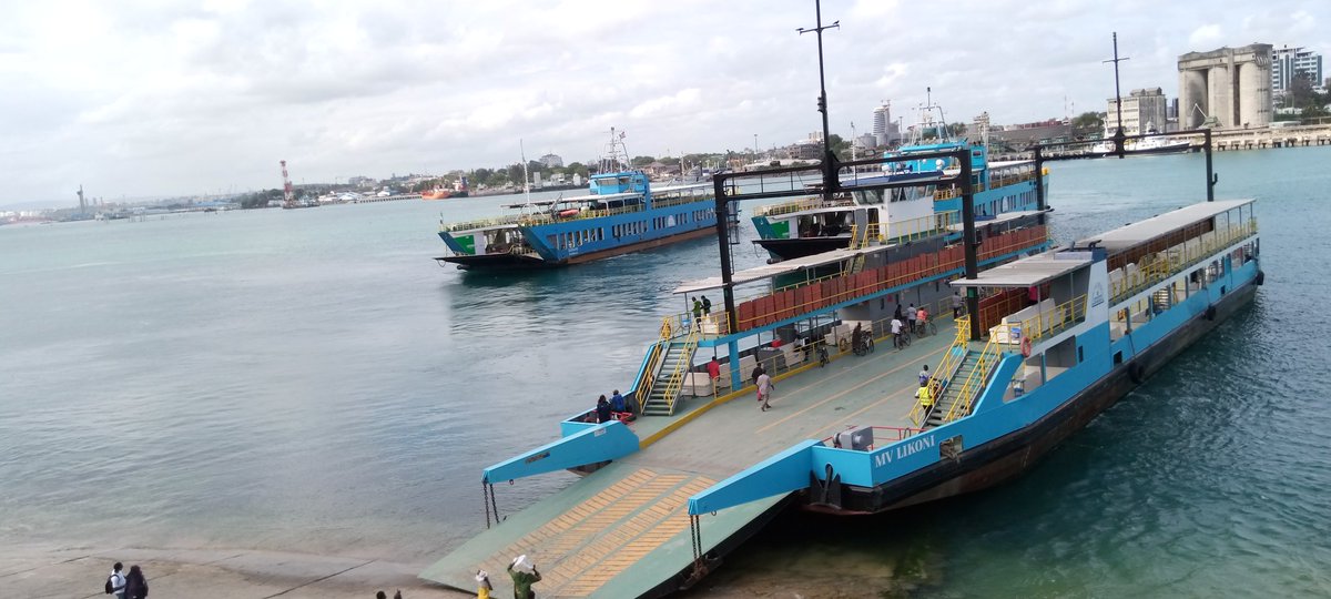 Kenya Ferry Services Limited. @FerryKenya Timeline, The Visualized ...