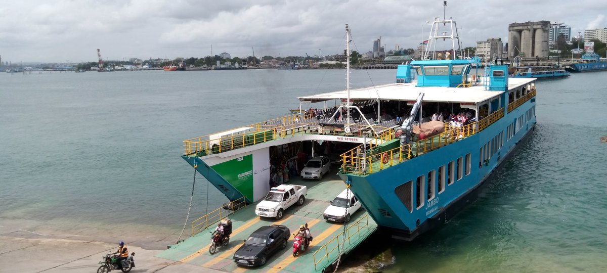 Kenya Ferry Services Limited. @FerryKenya Timeline, The Visualized ...