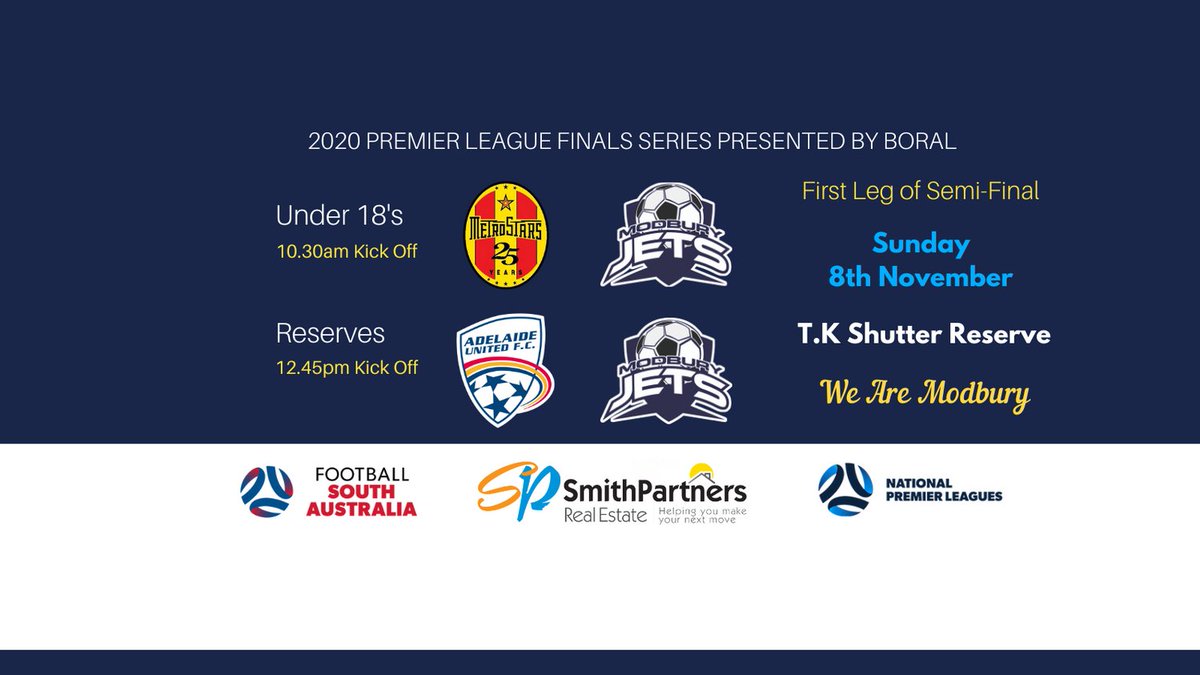 Home | Modbury Soccer Club