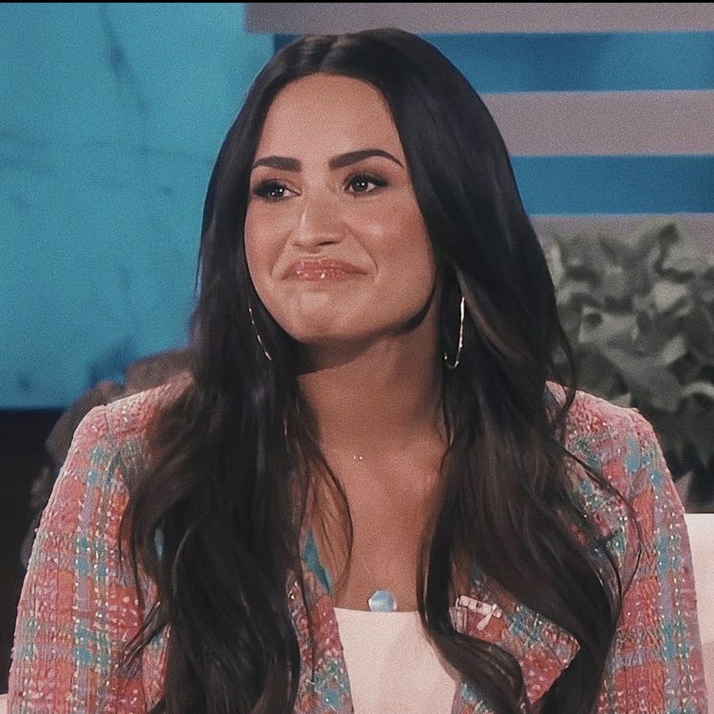 Demi Lovato Cute Smile