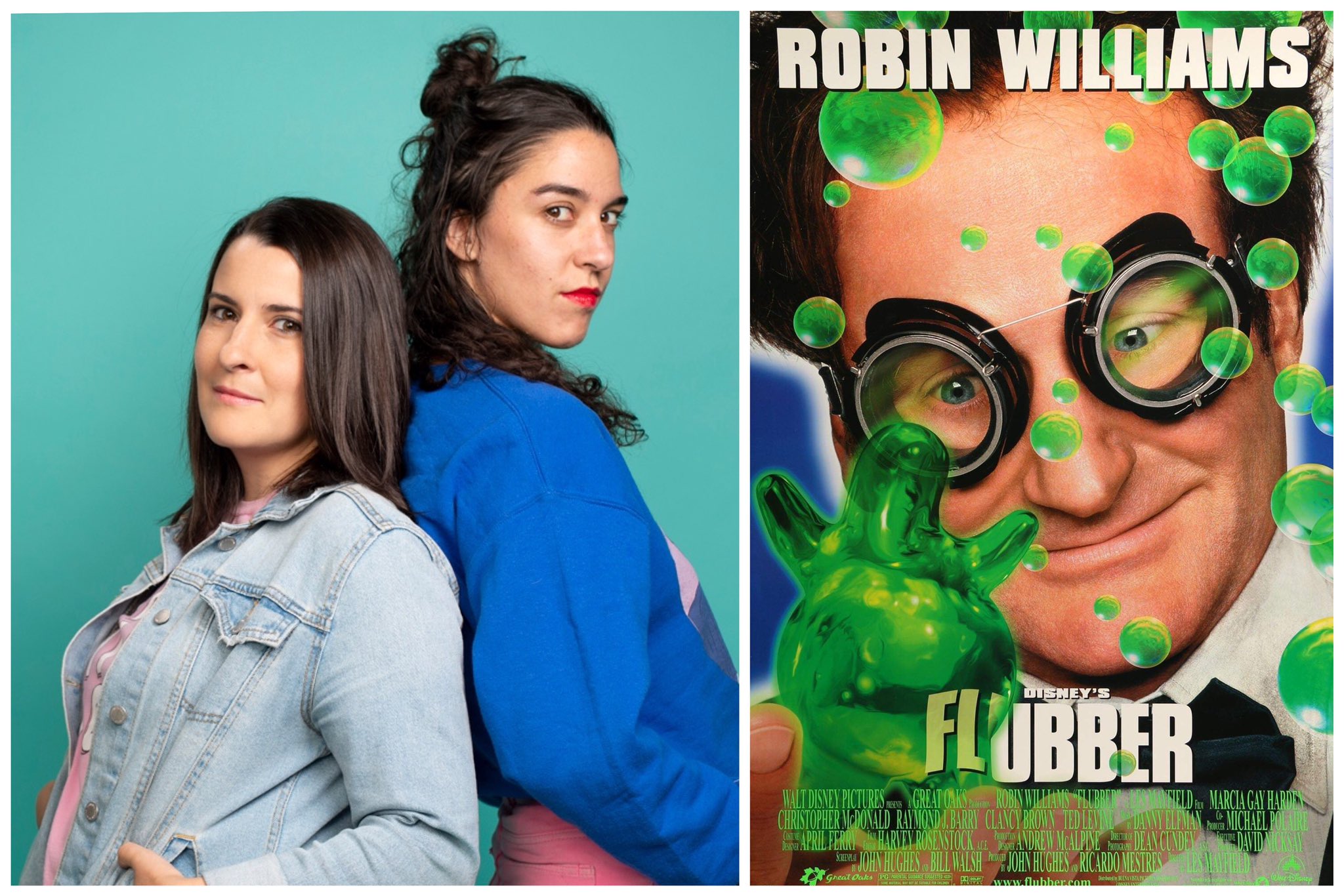 Flubber Movie Quotes