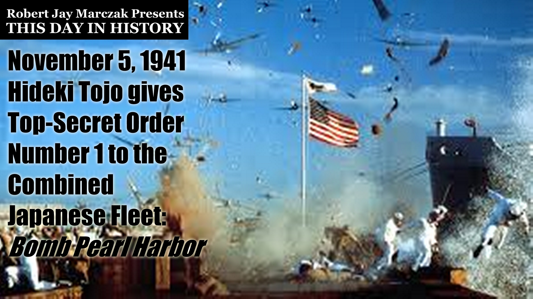 Hideki Tojo Pearl Harbor