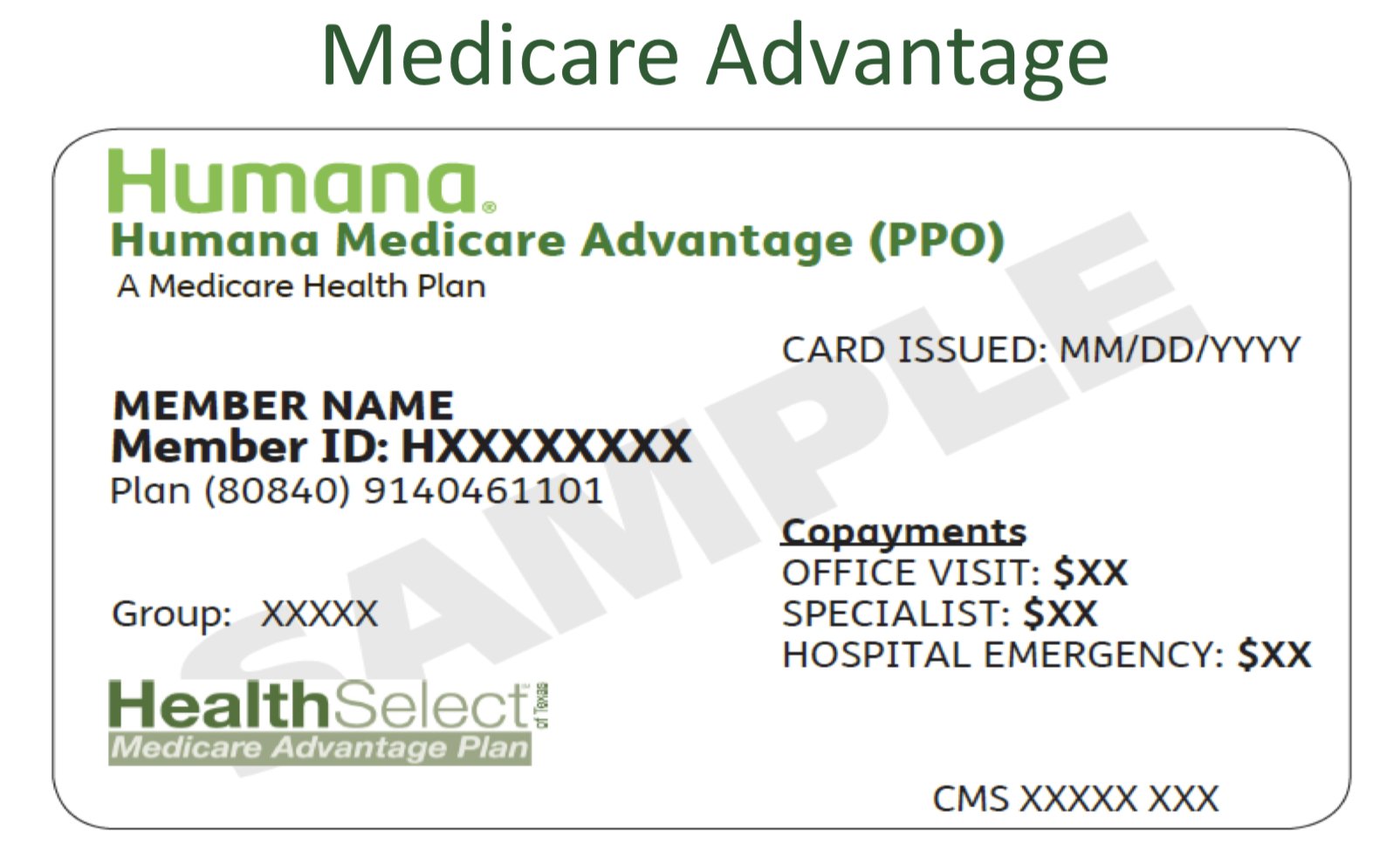 Humana Card