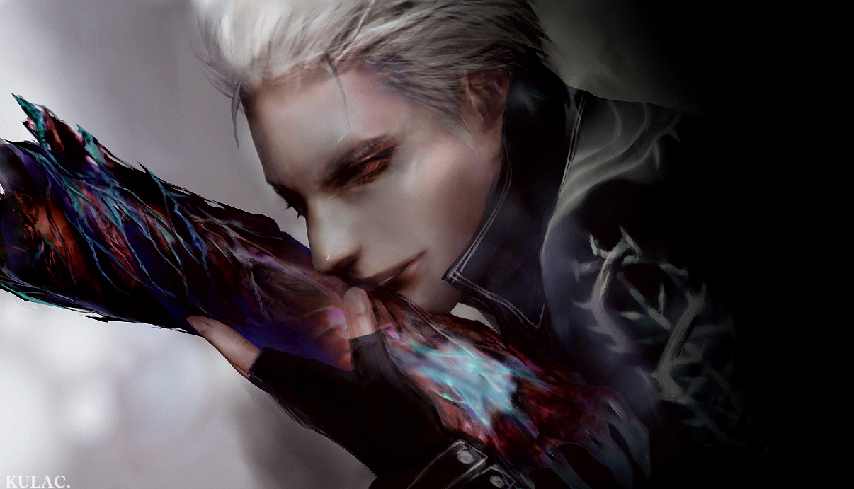 Devil May Cry Devil Arms