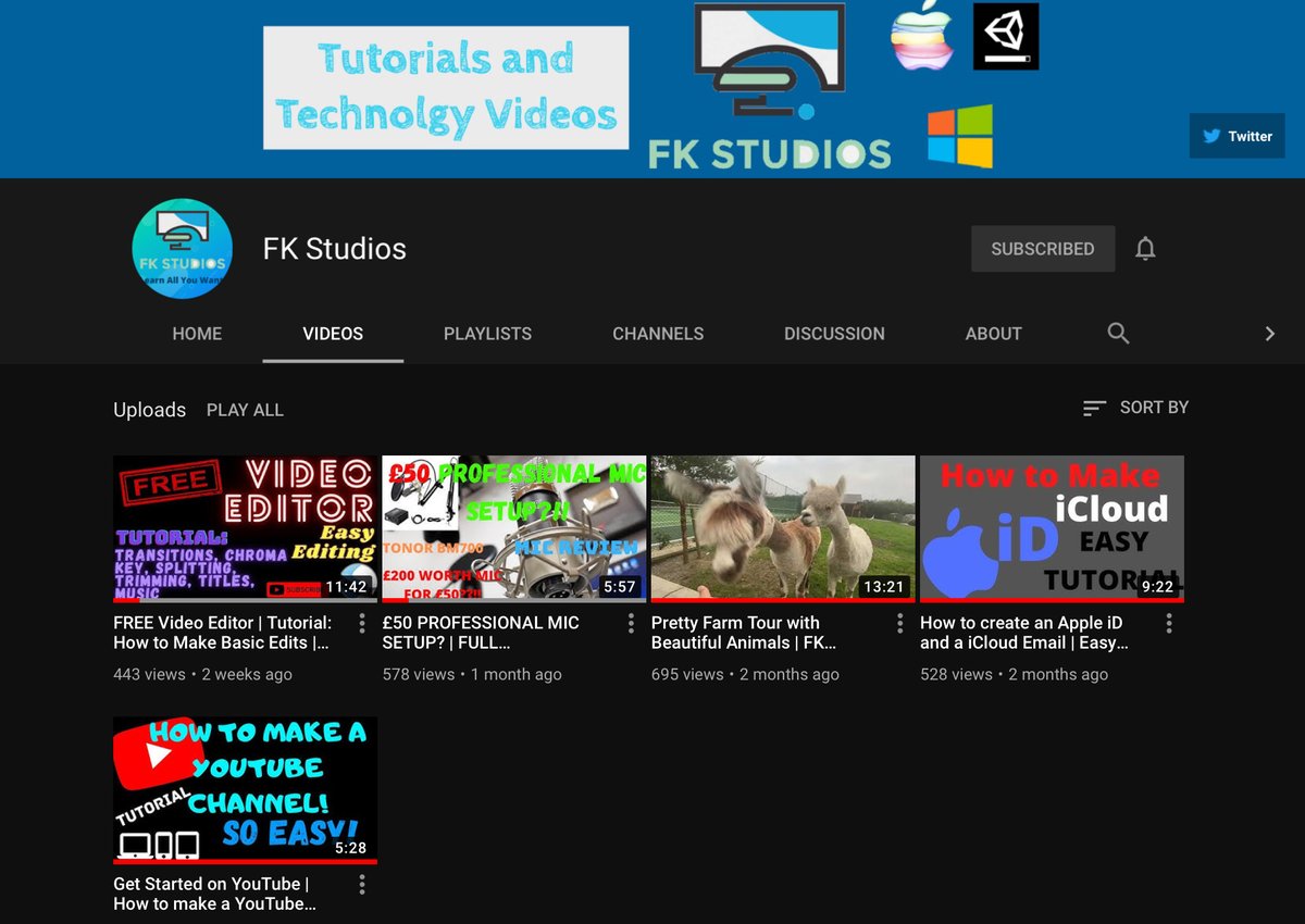 Fk Studios (@FkStudios5) | Twitter
