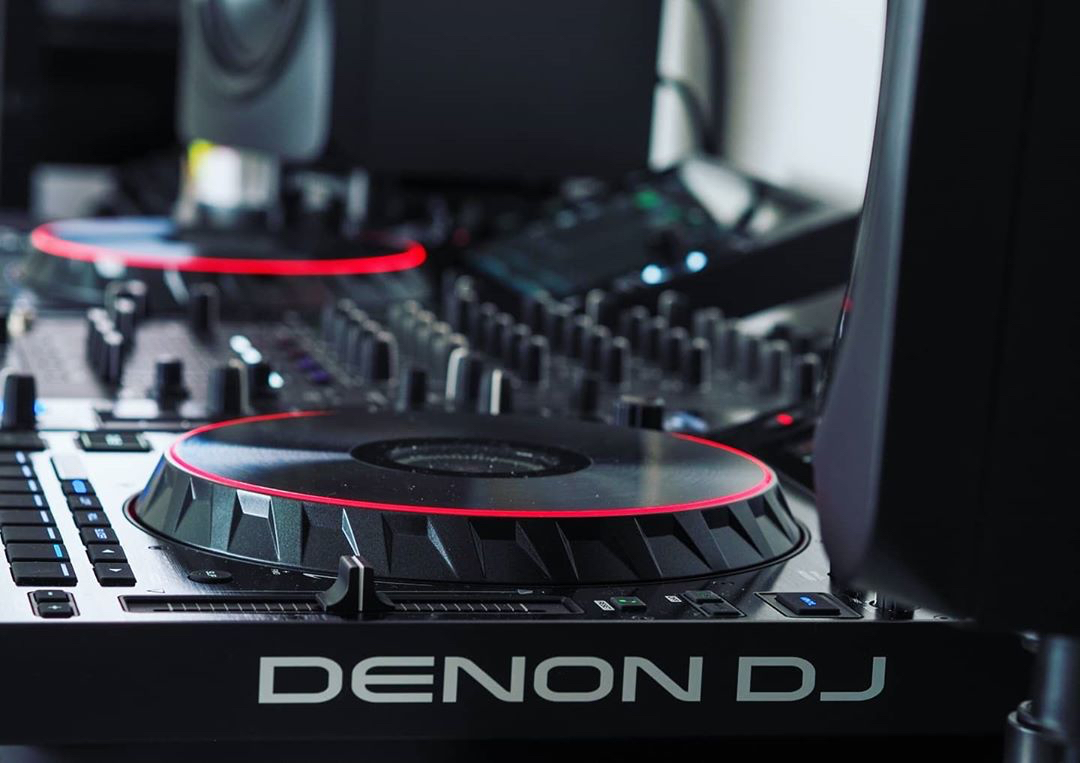 Denon Dj Wallpaper