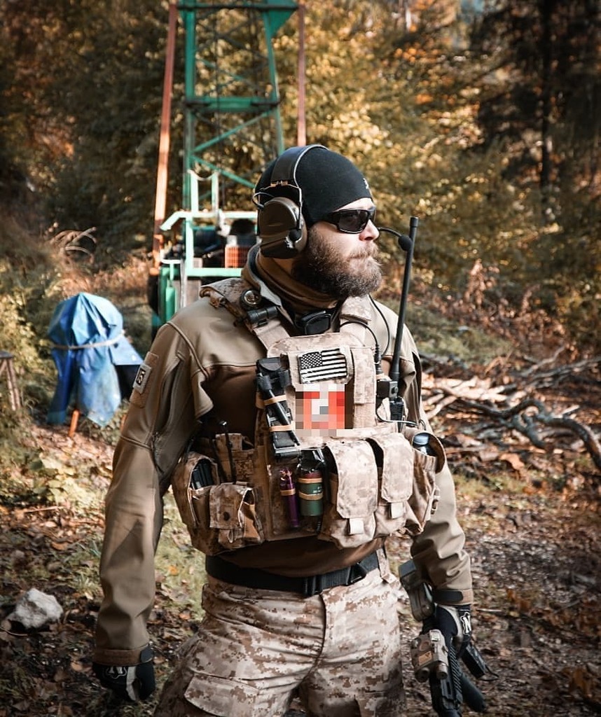 Devgru Aor2 Loadout