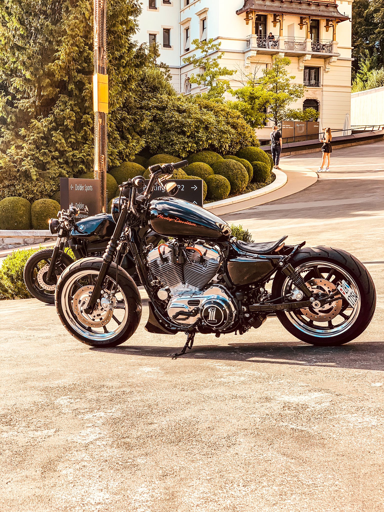 Bobber Girls | Reviewmotors.co