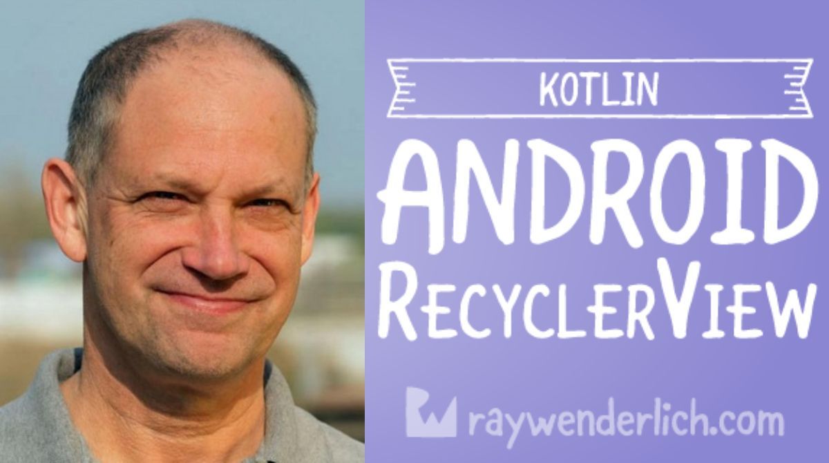 Congratulations to @kevindavmoore for our most popular Android tutorial ...