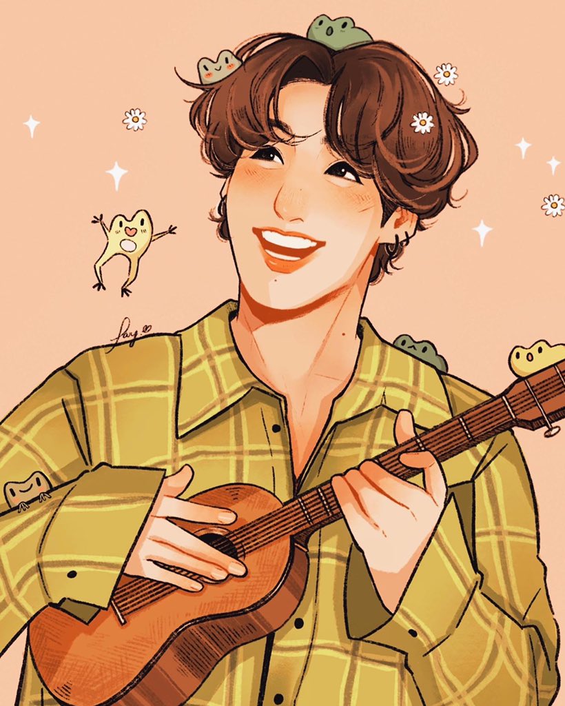 「I couldn't get this idea out of my head 」|Tay 🍓のイラスト