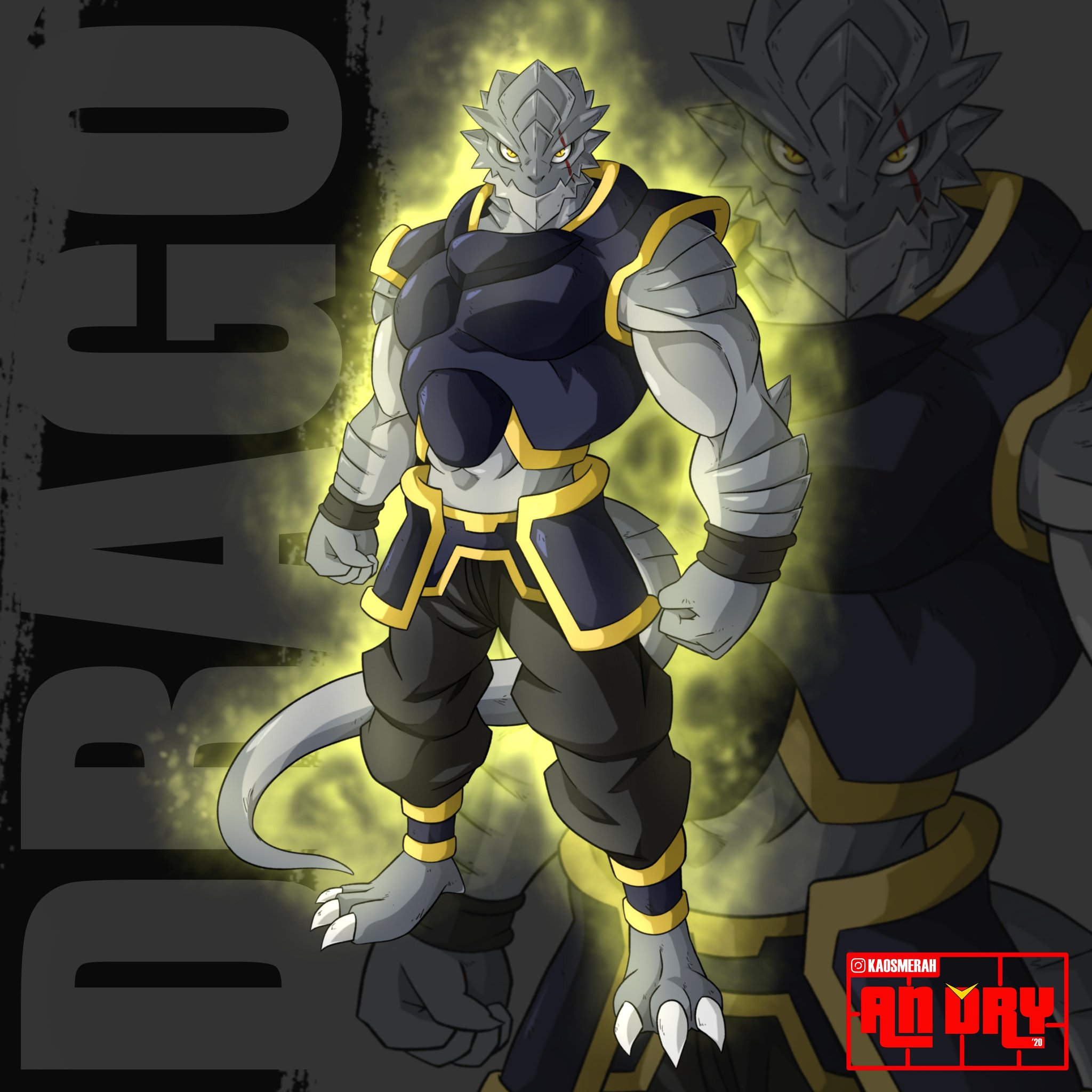 An In-Saiyan Journey